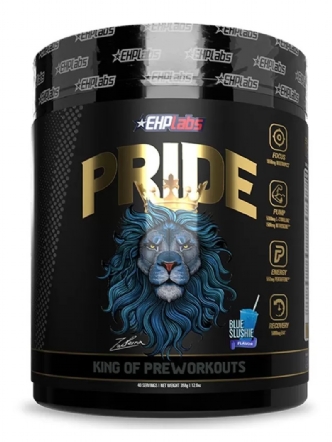 EHP Labs Pride - Pre Workouts - 40 Servings - Trade Prices