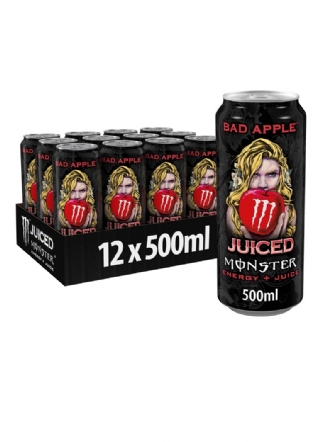 Monster Bad Apple Edition