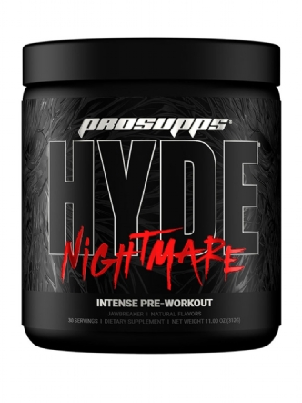 Pro Supps Hyde Nightmare Pre Workout - 30 Servings - Trade Prices