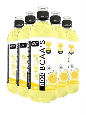 QNT BCAA 8000 RTD