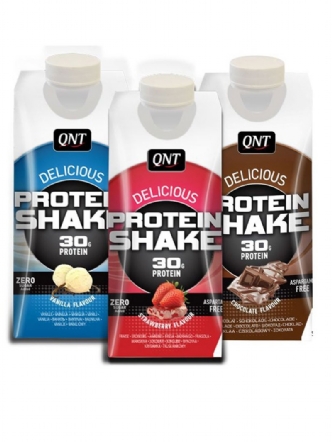 QNT Delicious Protein Shake 30g Protein