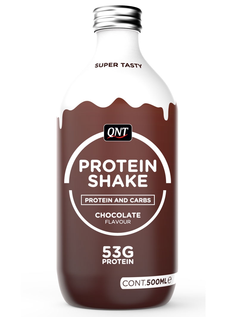 QNT Protein Shake 53g 500ml