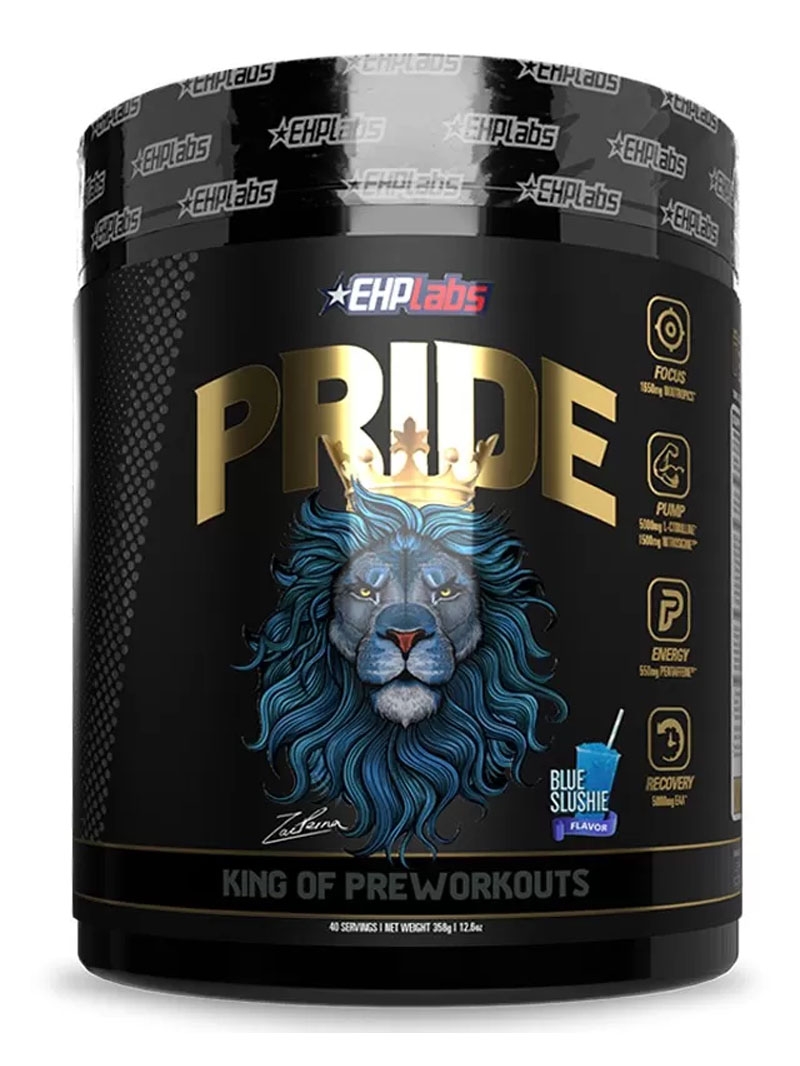 EHP Labs Pride - Pre Workouts - 40 Servings - Trade Prices