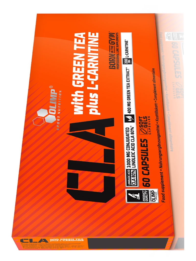 Olimp CLA with Green Tea