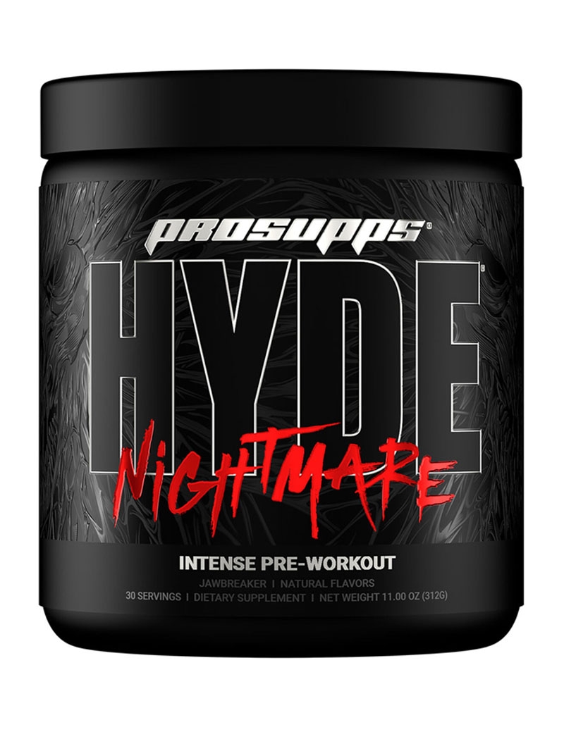 Pro Supps Hyde Nightmare Pre Workout - 30 Servings - Trade Prices